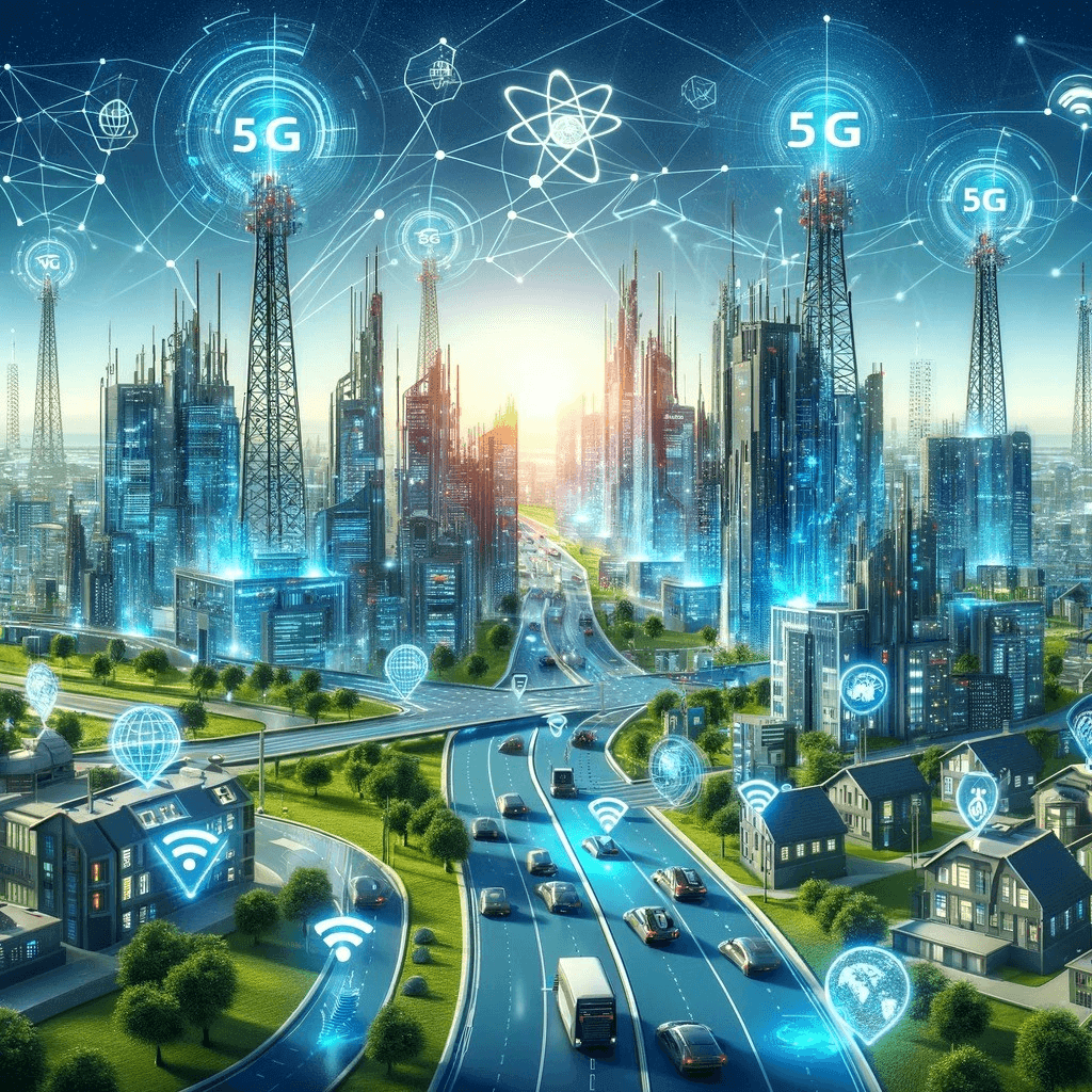 The Future of IoT: 5G and Beyond | SIMPL IoT Insight